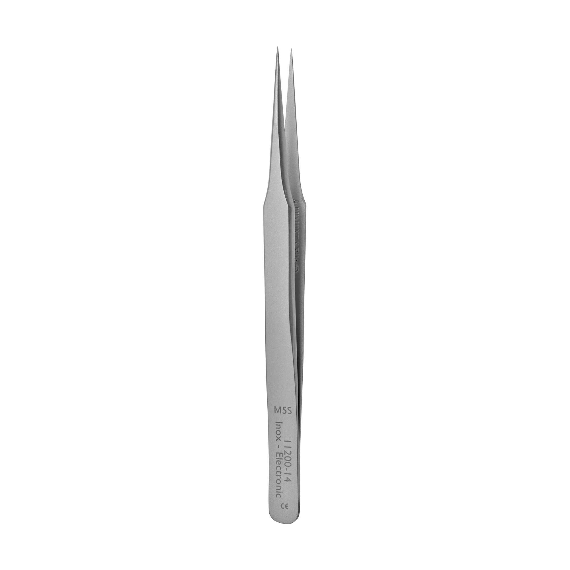 Dumont Mini Forceps - Inox | 8.2 cm | Mini #5 | 0.1 x 0.05 mm | 11200-14