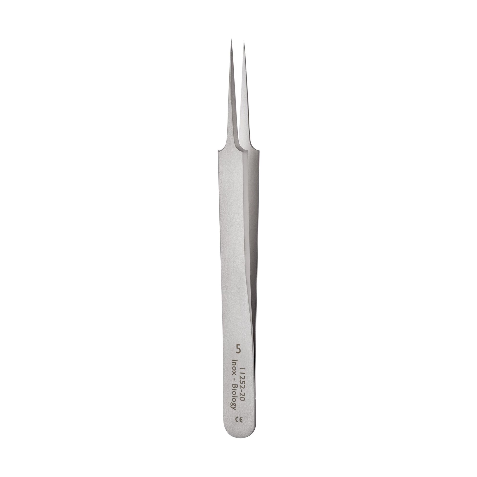 Dumont #5 Forceps | Surgical Stainless Steel (Inox) | 0.05 x 0.02 mm ...